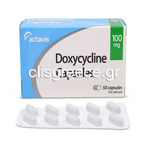 Αγορα Doxycycline χωρις συνταγη γιατρου στην Ελλάδα